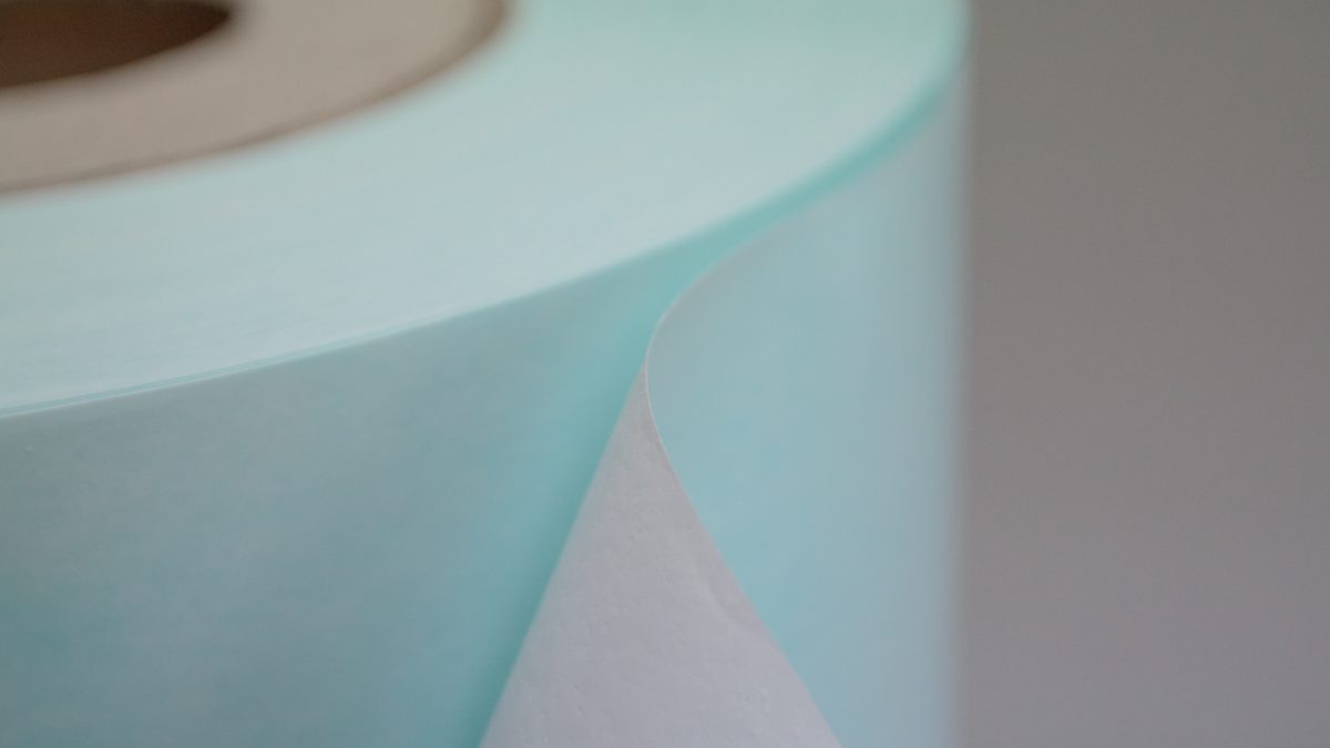 DUROTEX Backliner coated on both sides. - RECO SERVICE